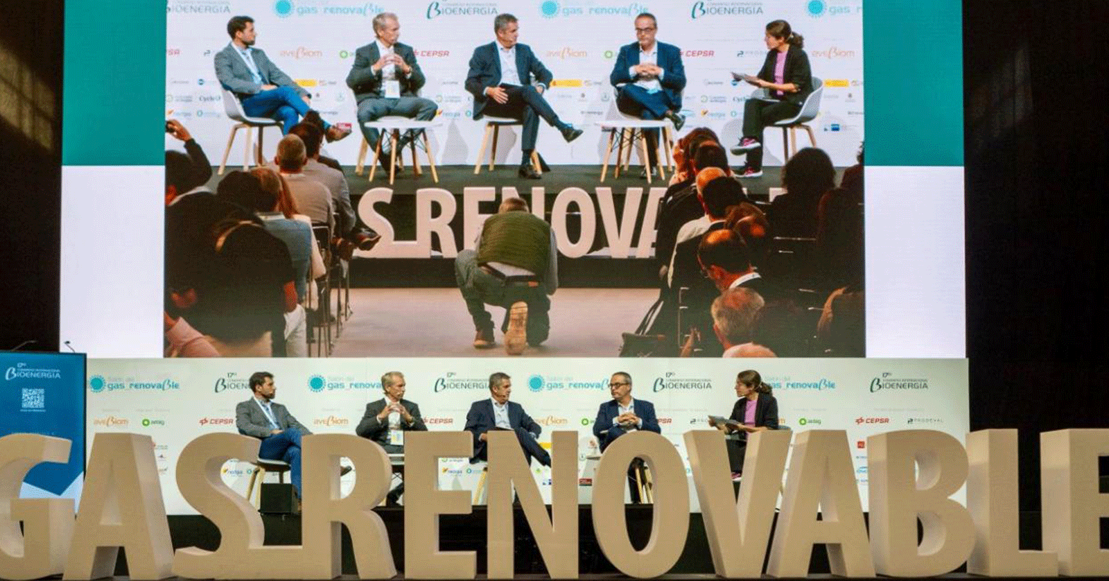 Dreicon at 4th Renewable Gas Show 2024 - DREICON